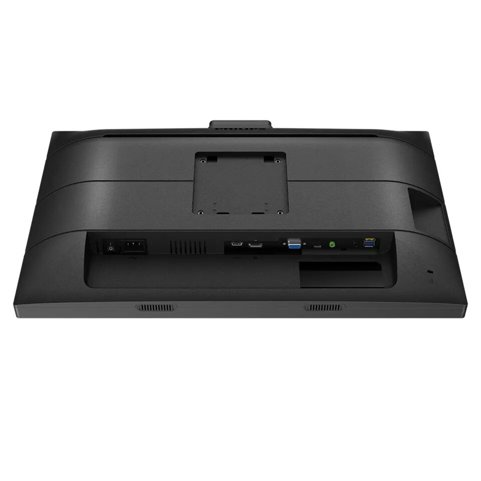 Philips LED IPS monitor 23,8" Full HD, DisplayPort, USB-C, Vesa, fekete ...