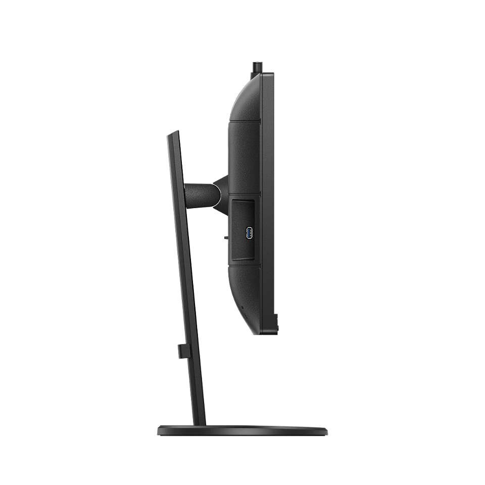 Philips LED IPS monitor 23,8" Full HD, DisplayPort, USB-C, Vesa, fekete ...