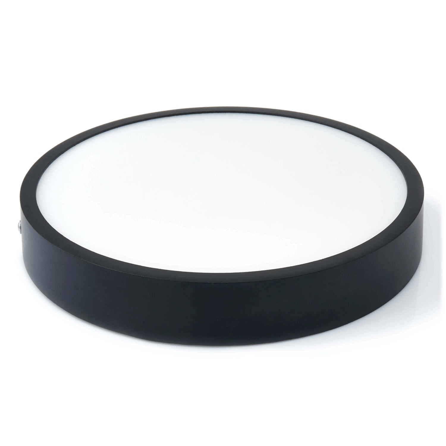 Aplica LED rotunda Koloreno, Modern, PVC/Aluminiu, 24W, Lumina neutra ...