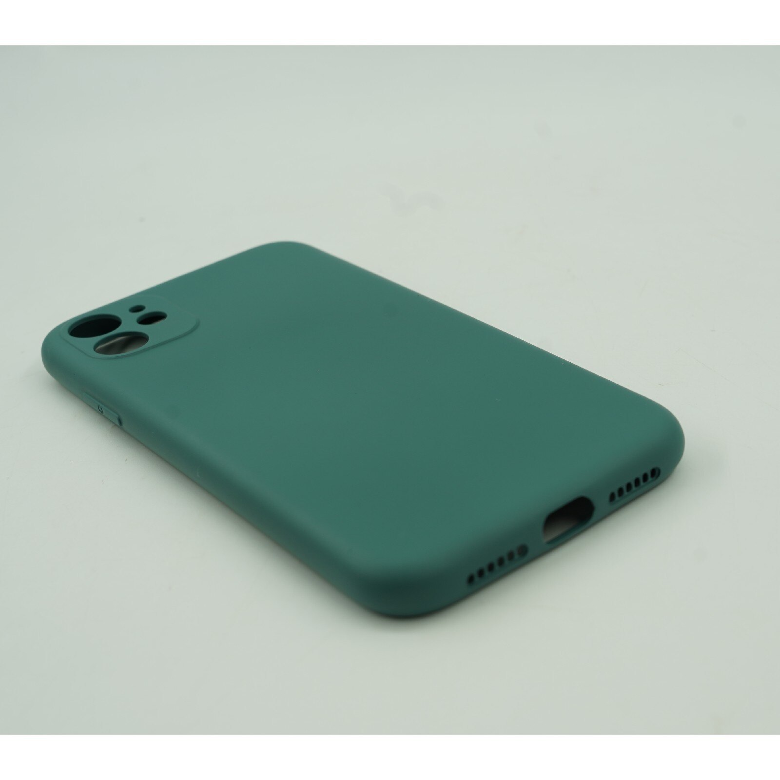 Husa protectie Flippy compatibila cu Apple iPhone 12 Mini Liquid ...
