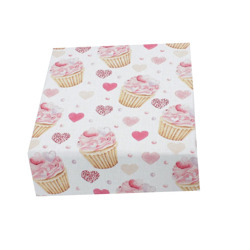 Cearceaf Prichindel, patut, Briose, roz, 120x60 cm - eMAG.ro