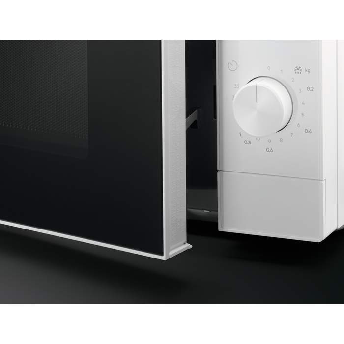 Electrolux EMZ421MMW Mikrohullámú sütő, grill funkció, 800 W, 20 l, 5 ...