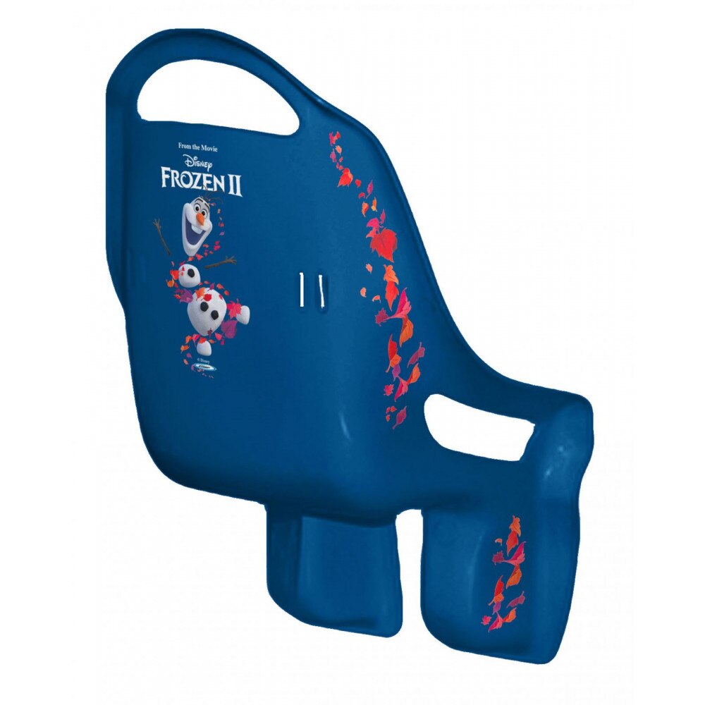 Scaun bicicleta Disney Frozen pentru papusi Stamp - eMAG.ro