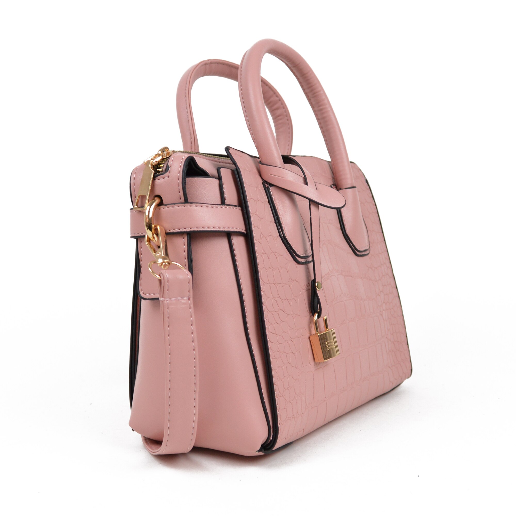 Geanta dama, GT1728 Elvira, Roz - eMAG.ro