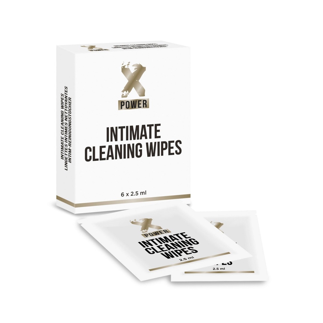 Servetele intime naturale, Intimate Cleaning Wipes Xpower, pentru ...
