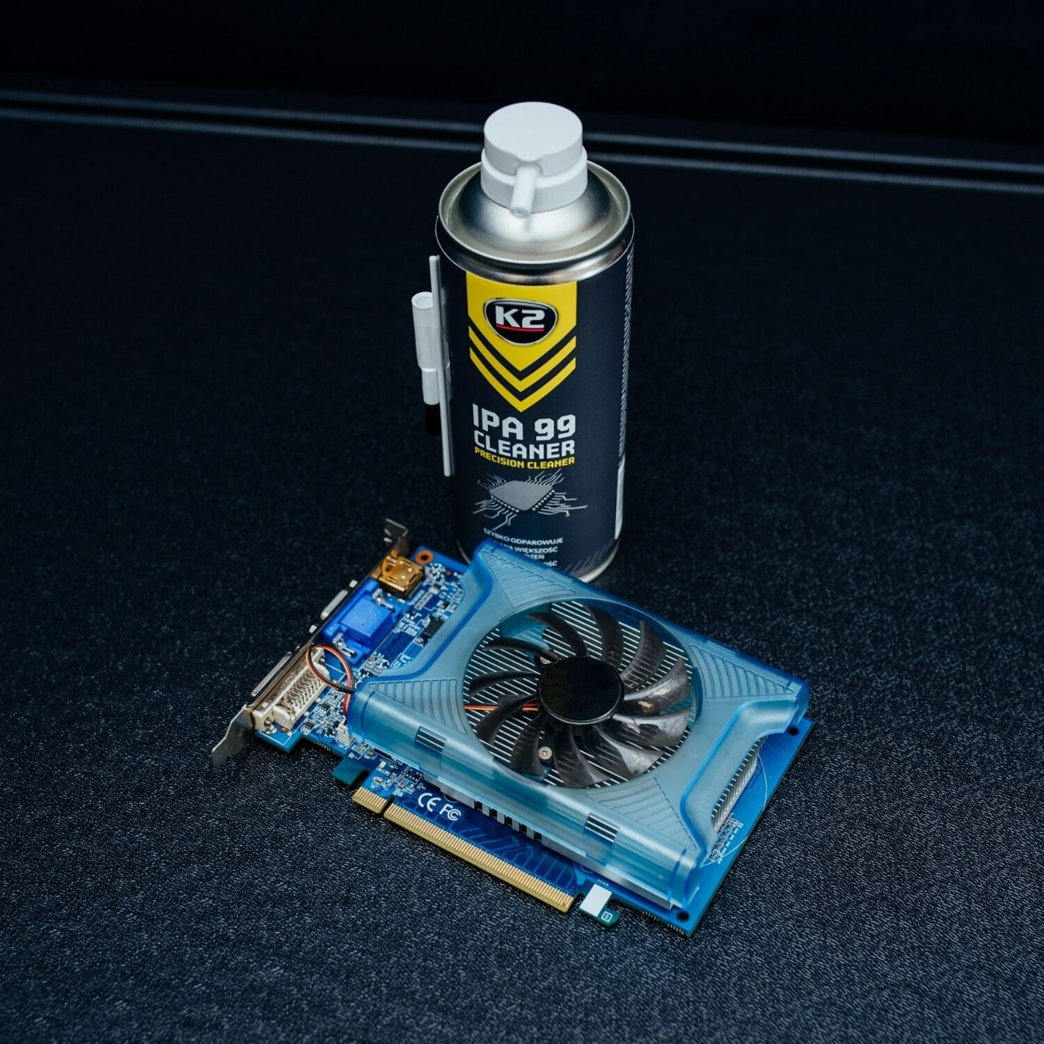 Degresant, K2, IPA 99 CLEANER, 400 ml, Gri - eMAG.ro