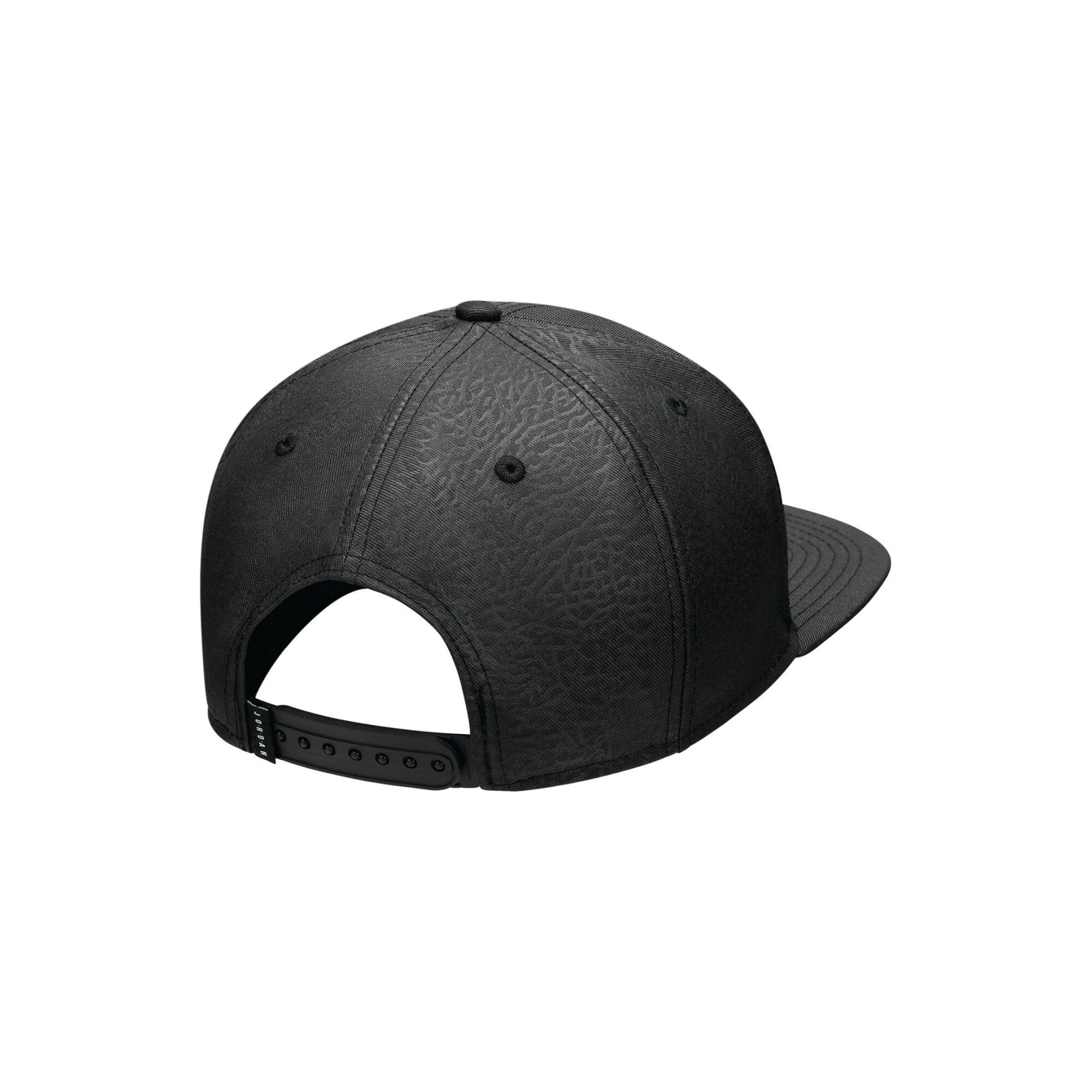 Sapca Nike JORDAN PRO ELE INGOT CAP DC3680010 Unisex, Negru, Marime ...