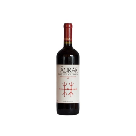 Vin Davino Faurar Rosu De Ceptura 0.75L 14.5% - eMAG.ro
