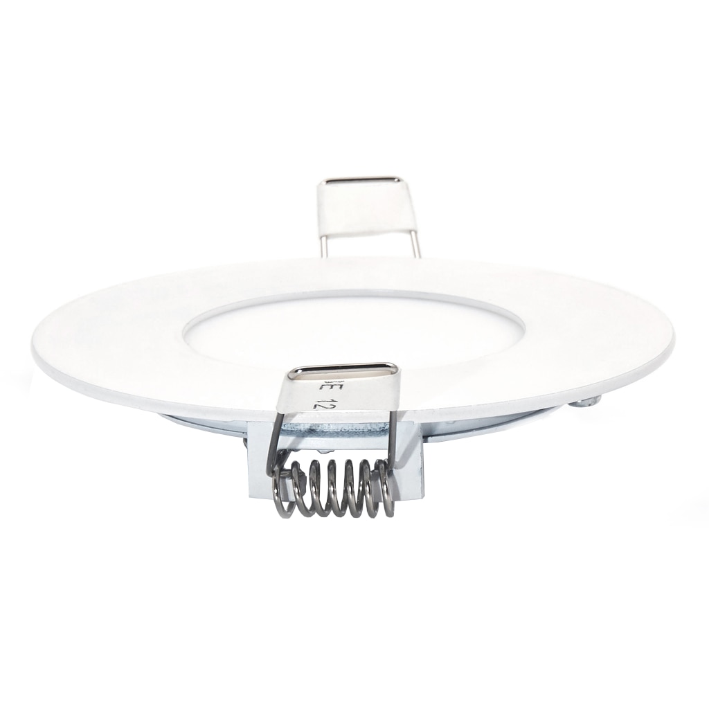 Spot LED 3W 6000K Alb rece - eMAG.ro