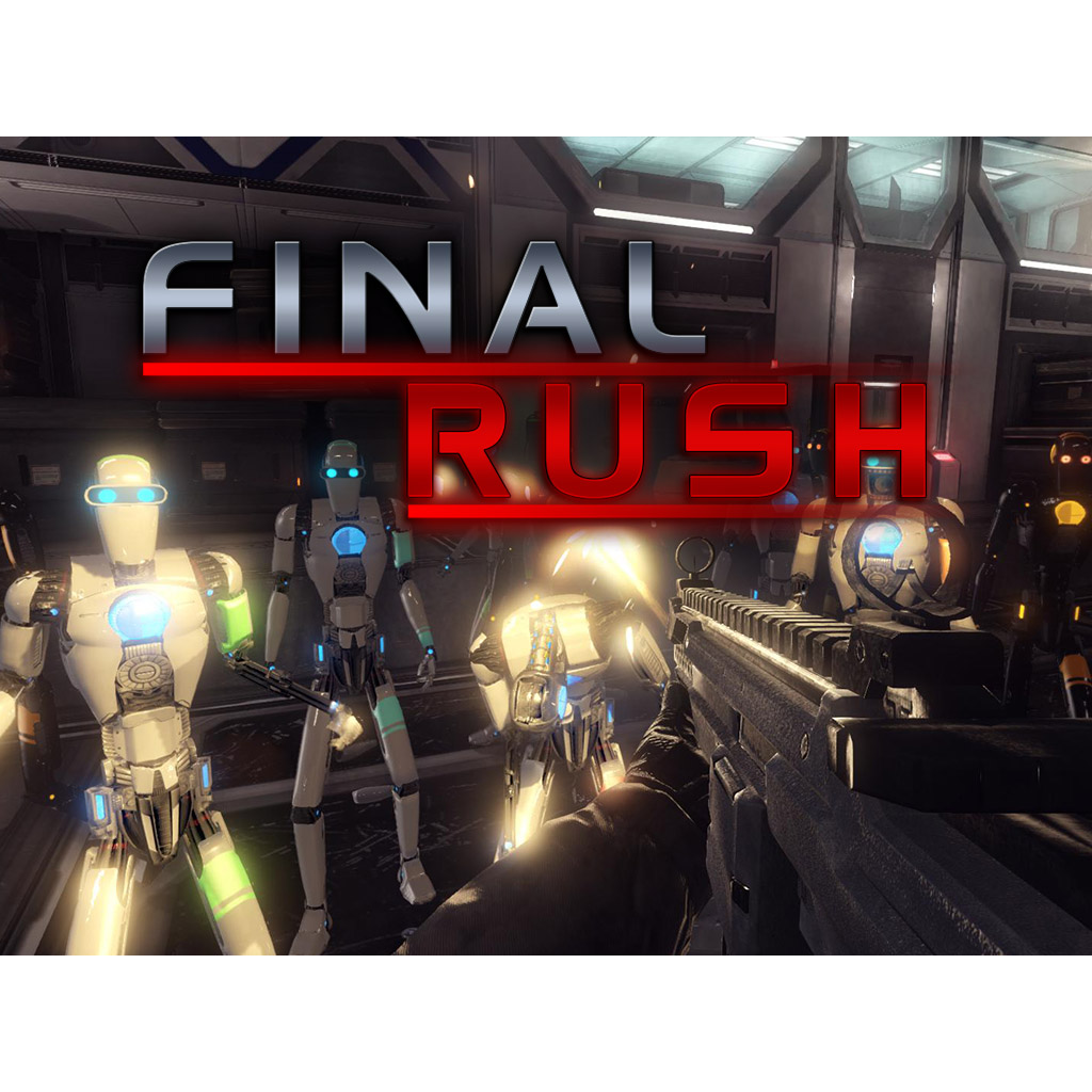 Final Rush (PC - Steam elektronikus játék licensz) - eMAG.hu