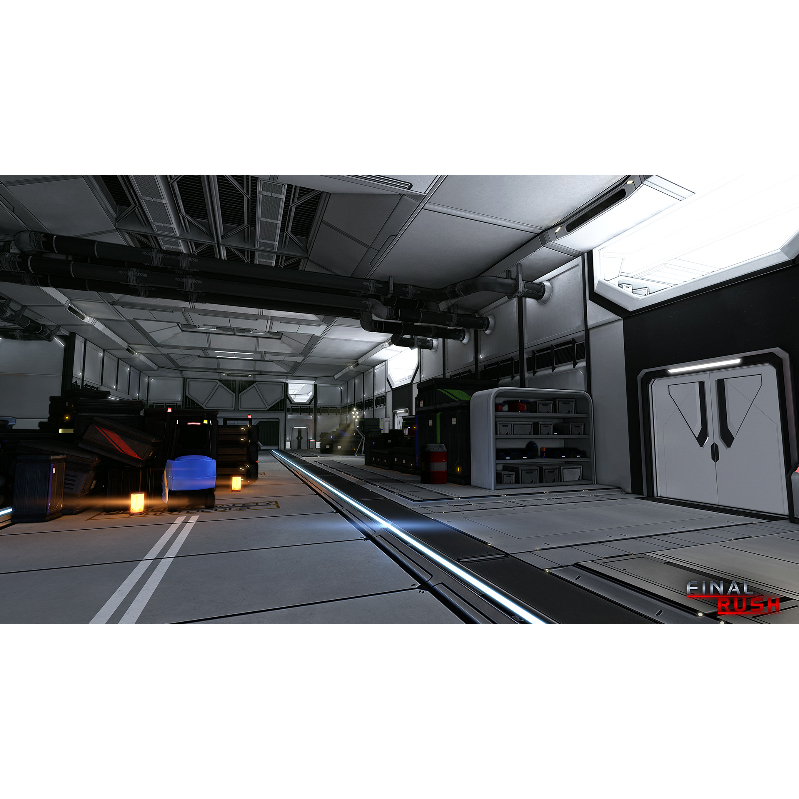 Final Rush (PC - Steam elektronikus játék licensz) - eMAG.hu