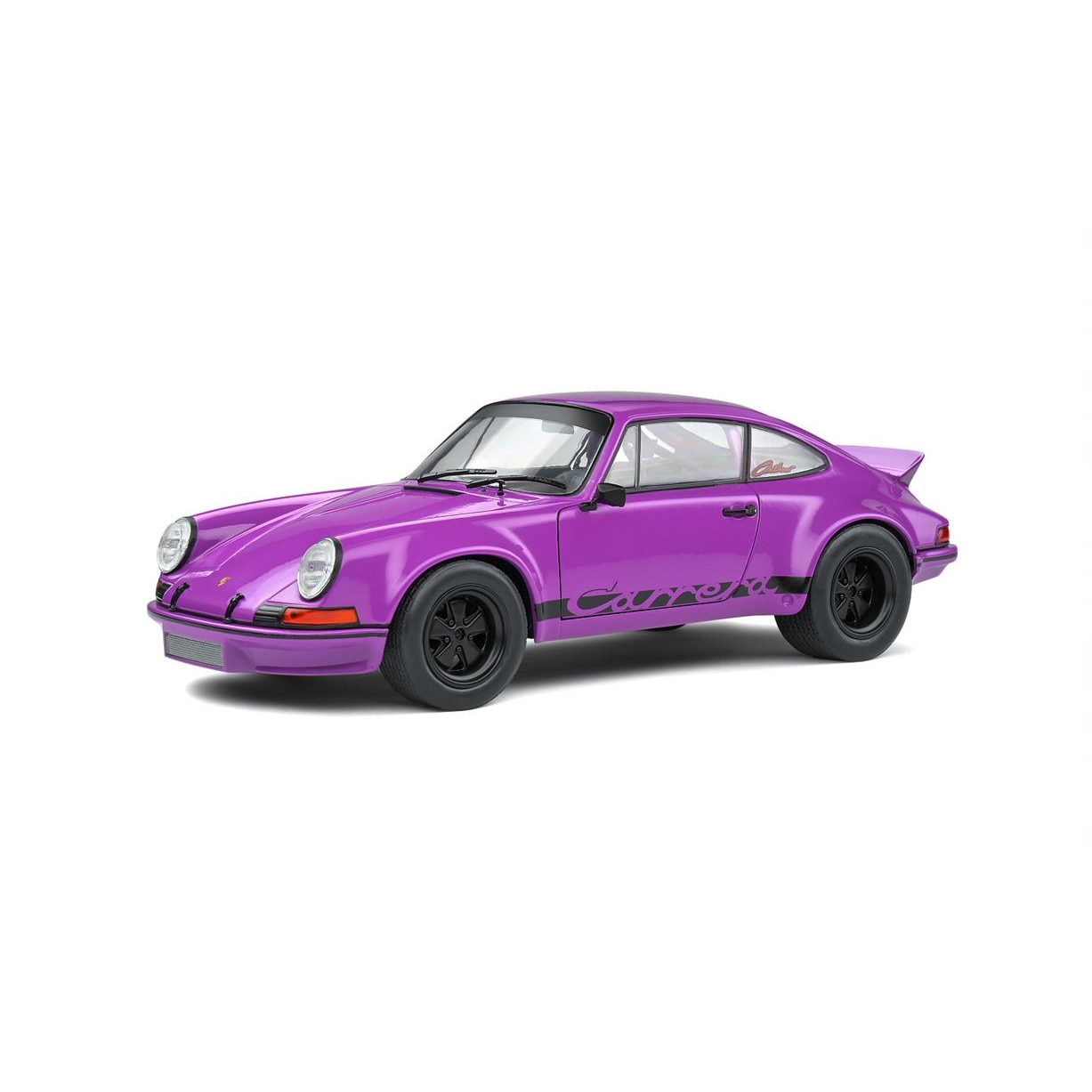 Macheta auto Porsche 911 RSR Street Fighter, 1973, 1:18, Mov, Solido ...