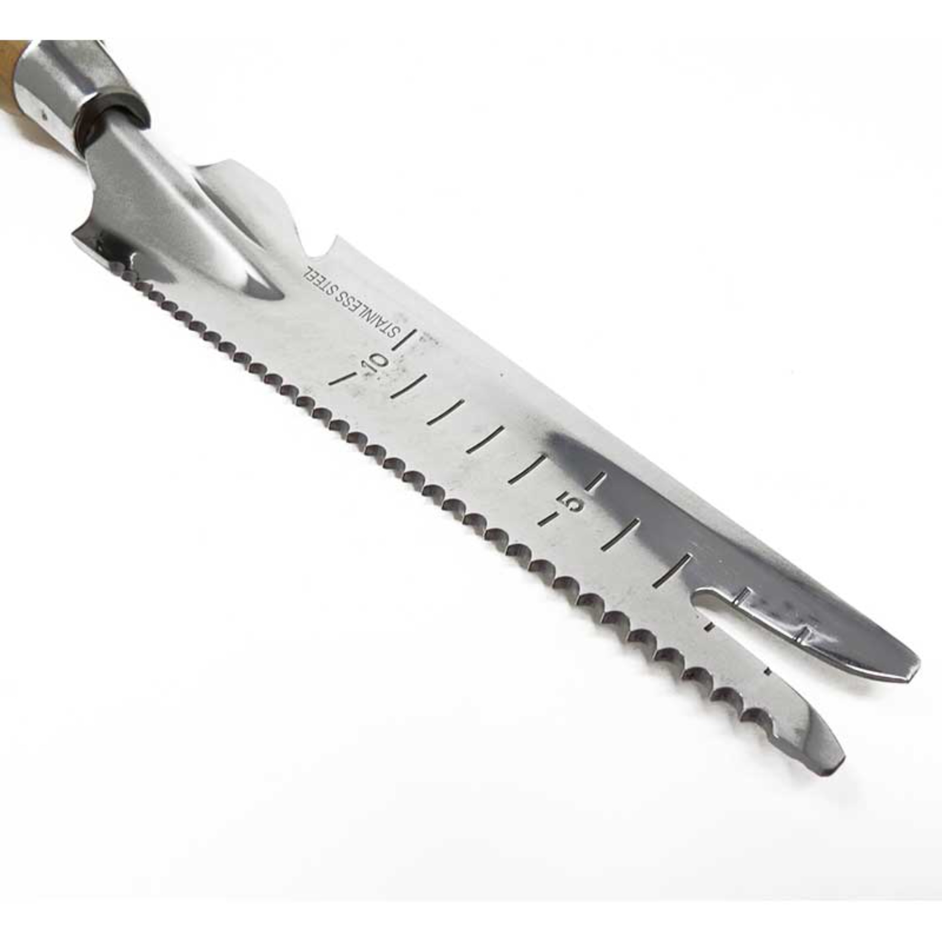 Scafa buruieni cu lama inox, maner lemn, Spear & Jackson Kew Garden ...