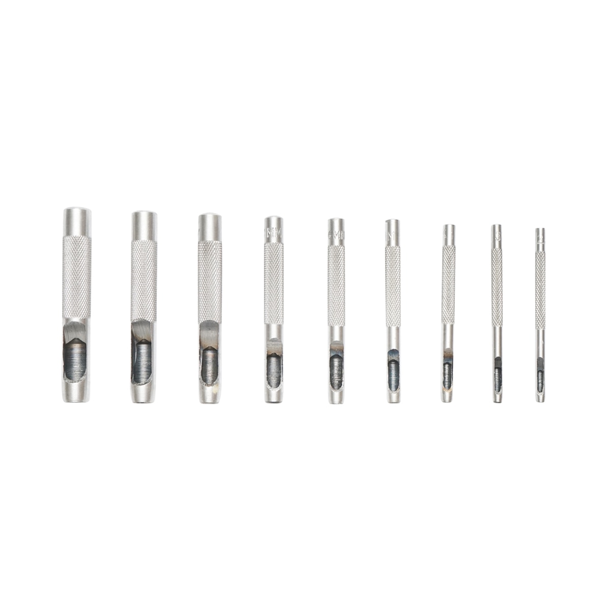Set 9 buc preducele pentru gaurit 2.5-10mm Hoteche - eMAG.ro