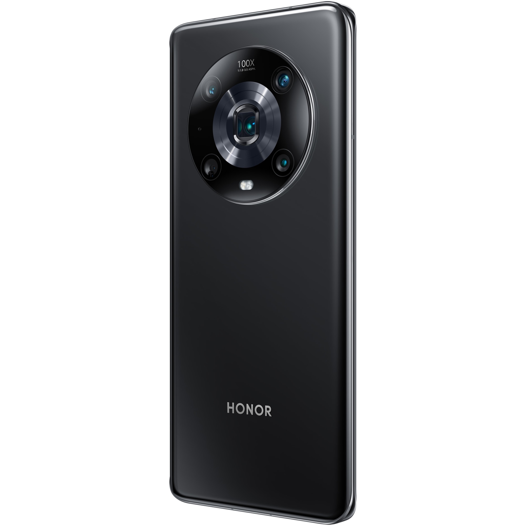 Telefon Mobil HONOR Magic 4 PRO, Dual Sim, 8GB RAM, 256GB, Black - eMAG.ro