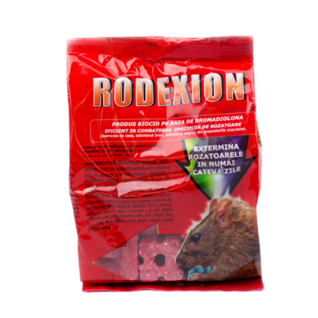 Momeala Raticida Rodexion Parafina 200g - eMAG.ro