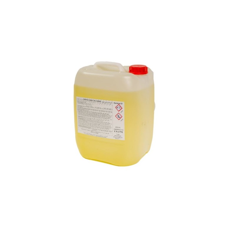 Hipoclorit de Sodiu Solutie 1.25% Clor Activ 5L - eMAG.ro