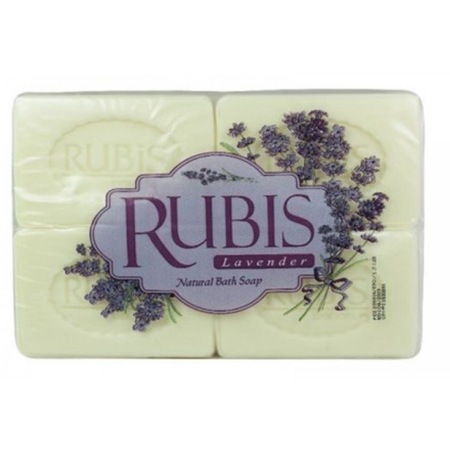 Set sapun de rufe, 4 x 250g, Rubis - eMAG.ro