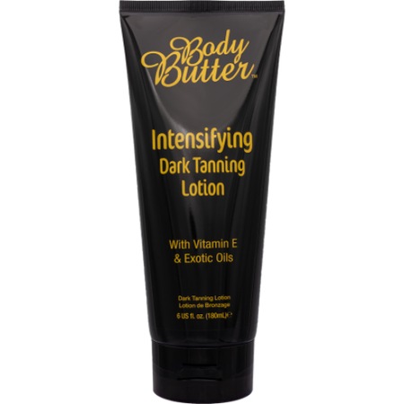 Crema pentru solar, Dark Tanning Lotion, Body Butter, 180ml - eMAG.ro