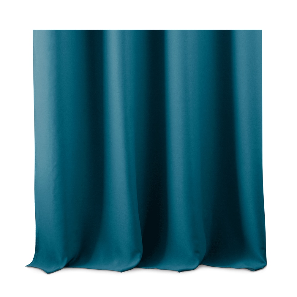 Perdele opace, 140x245 cm, Albastru - eMAG.ro