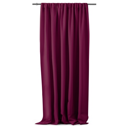 Perdele opace, 140x270cm, Mov - eMAG.ro