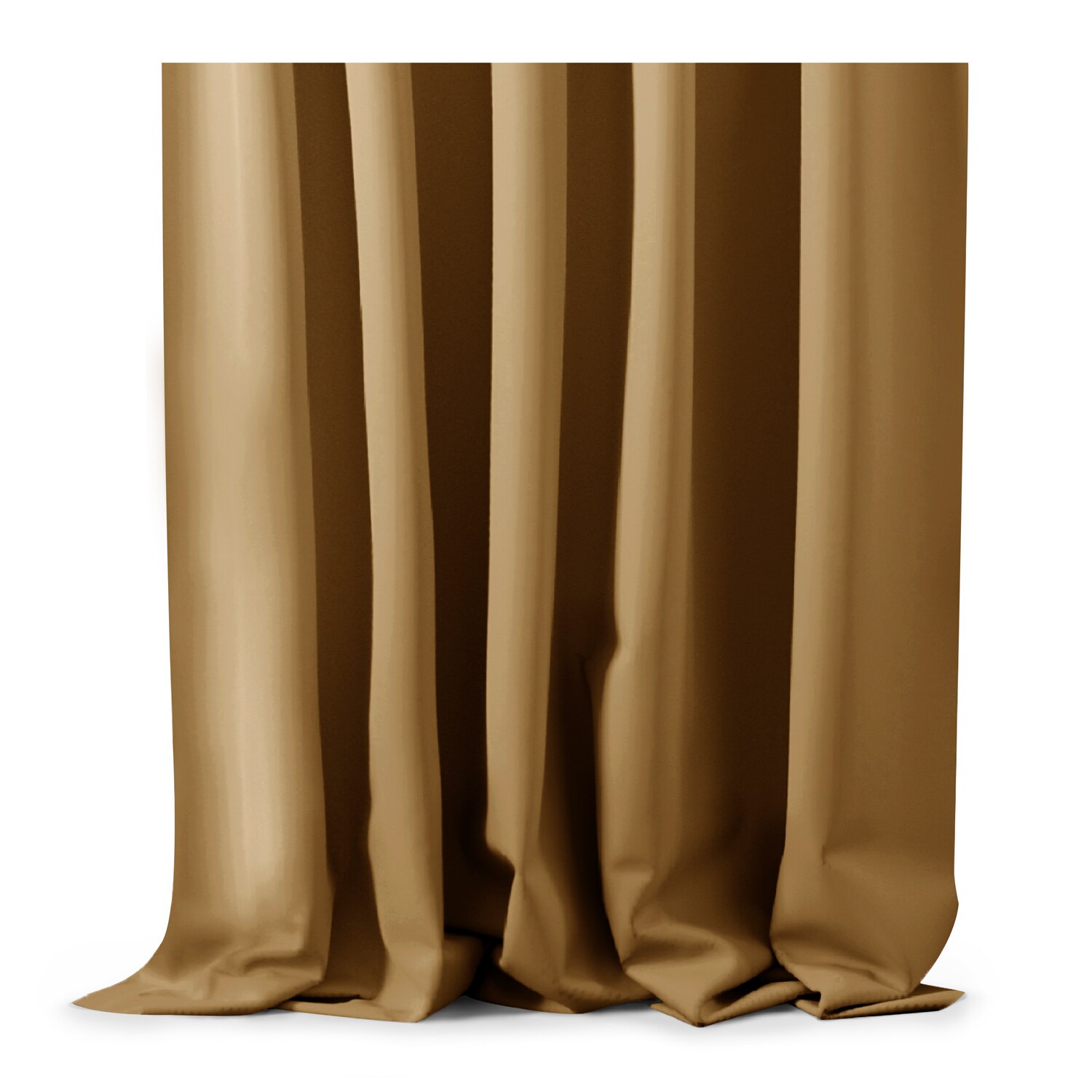 Perdele opace, 140x270 cm, Galben - eMAG.ro