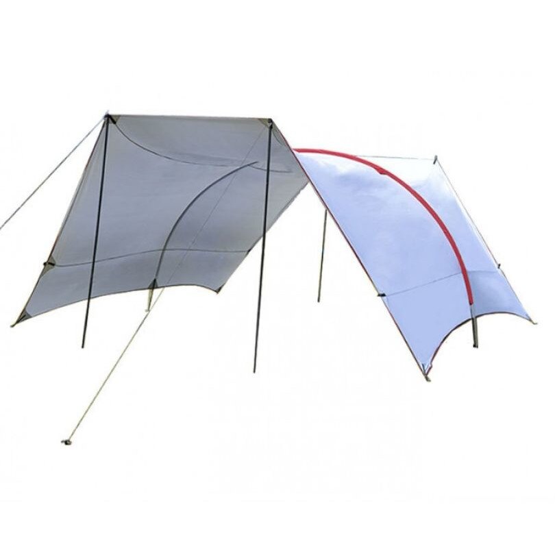 Pavilion, Prelata Soare, pentru Gradina, Camping, 600 x 380 x 200 cm ...