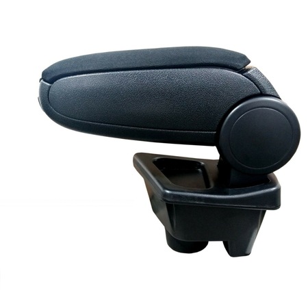 Cotiera auto dedicata textile negru pentru Renault Megane 4 2016 ...