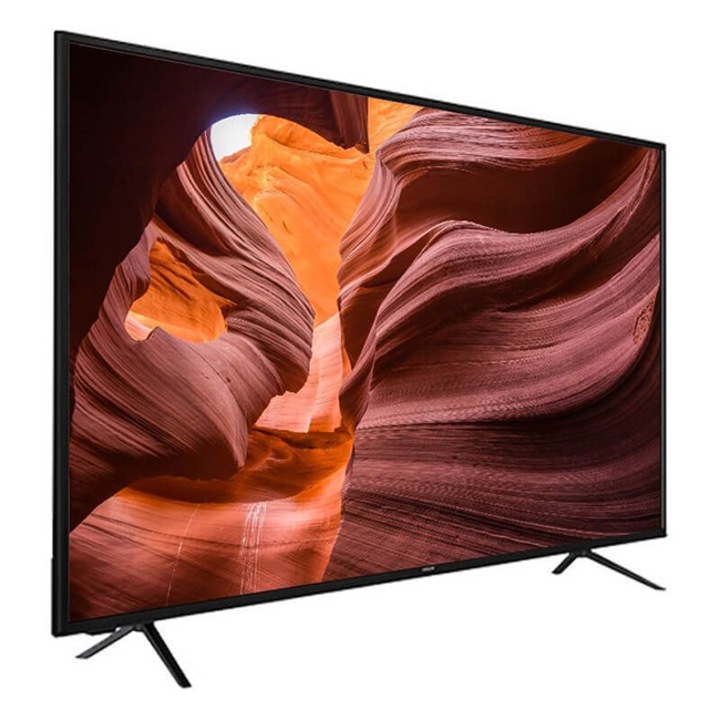 Televizor Hitachi Smart TV, 55 inch, 4K UHD 3840x2160, Dled, HDMI, LAN ...