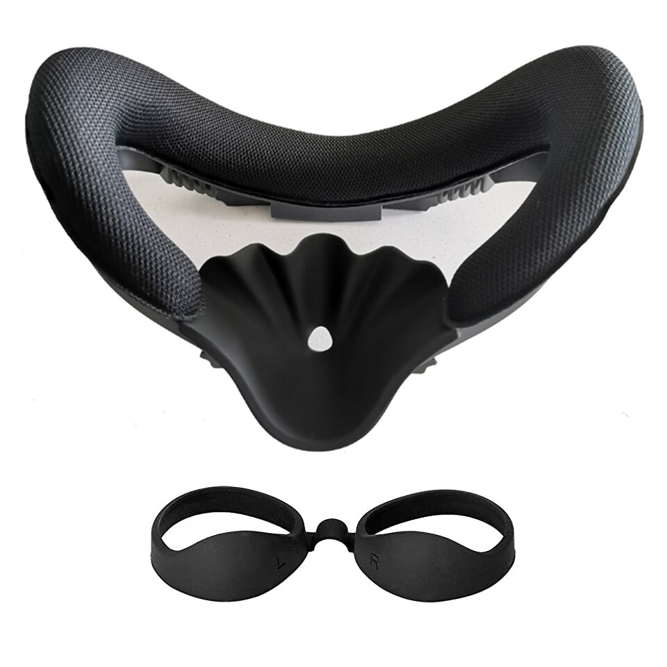 Set Vortex Virtual Reality de protectie 5 in 1 pentru Oculus Quest 2 ...
