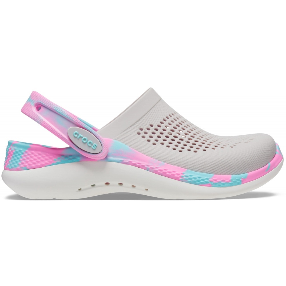 Saboti Copii, Crocs, Model Literide, Spuma Croslite, Multicolor - eMAG.ro