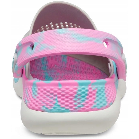 Saboti Copii, Crocs, Model Literide, Spuma Croslite, Multicolor - eMAG.ro