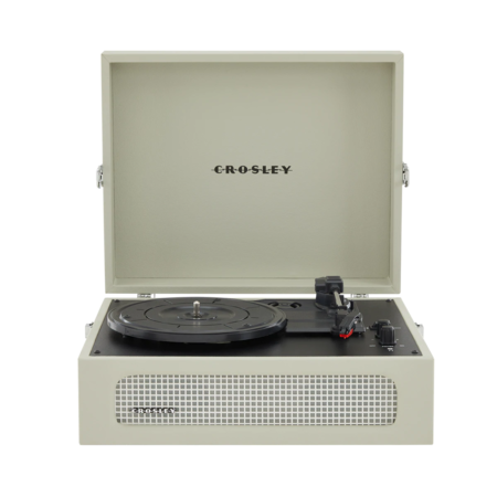 Pick-up cu Bluetooth, Crosley Voyager - Dune CR8017B-DU1 - eMAG.ro