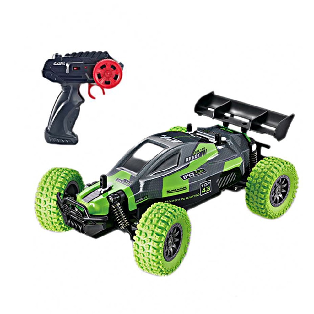 Masina cu telecomanda 2.4GHz, Speedy, RTR, 12 Km/h, amortizoare, roti ...
