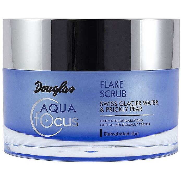 Scrub Douglas Focus Aqua Flake 50ml - eMAG.ro