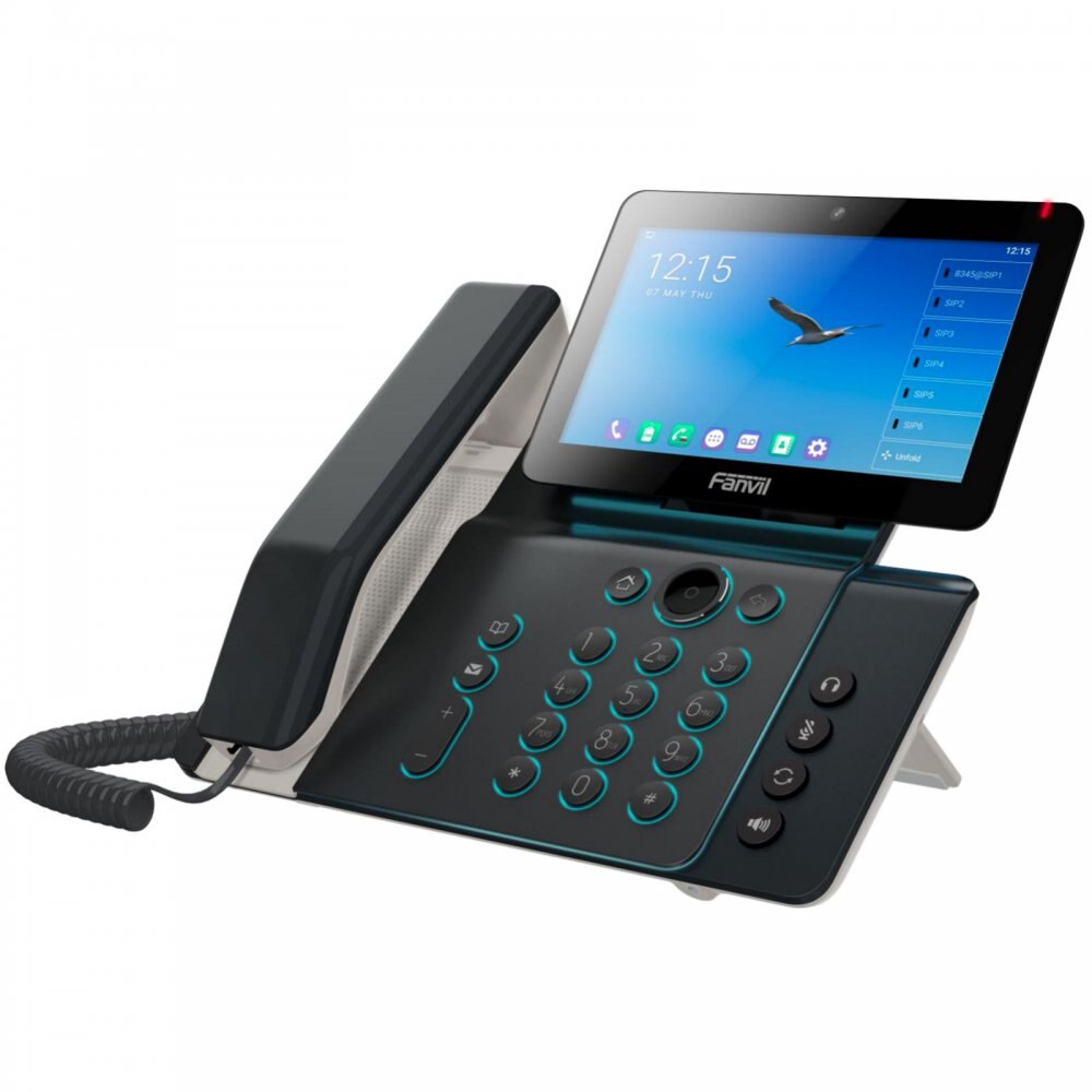 Telefon VoIP Fanvil V67 Video Phone Android - eMAG.ro