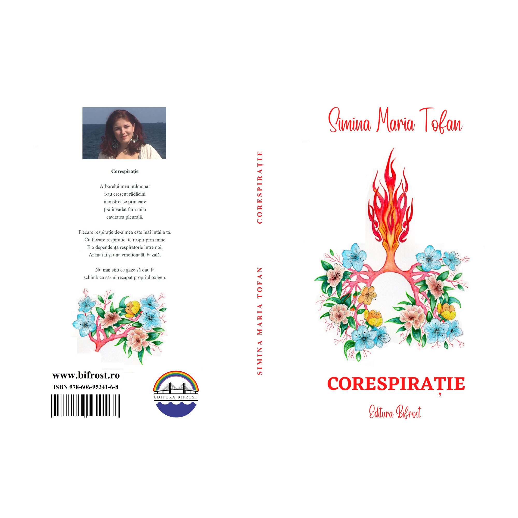 Corespiratie, Editura Bifrost, Simina Maria Tofan, 104 pagini - eMAG.ro