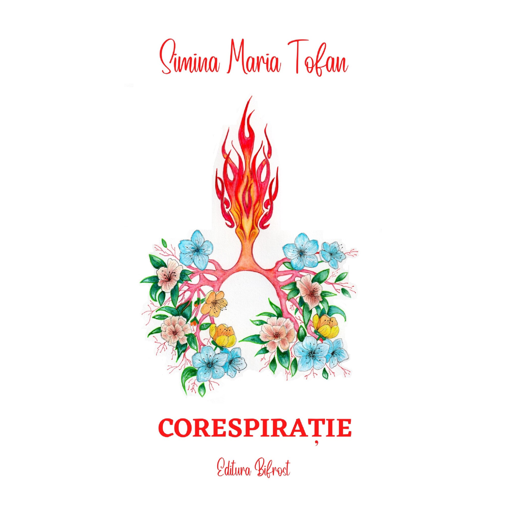Corespiratie, Editura Bifrost, Simina Maria Tofan, 104 pagini - eMAG.ro
