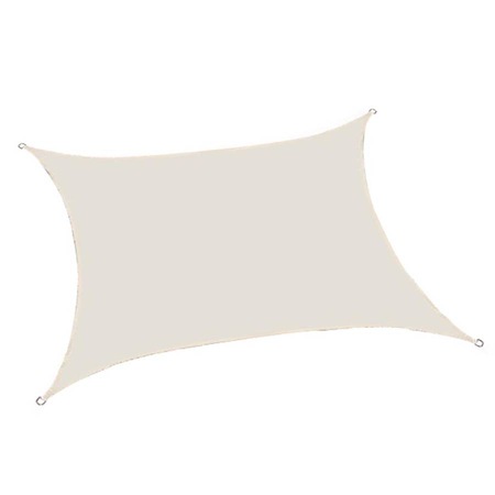 Parasolar textil pentru gradina si balcon, Rezistent UV, Impermeabil ...