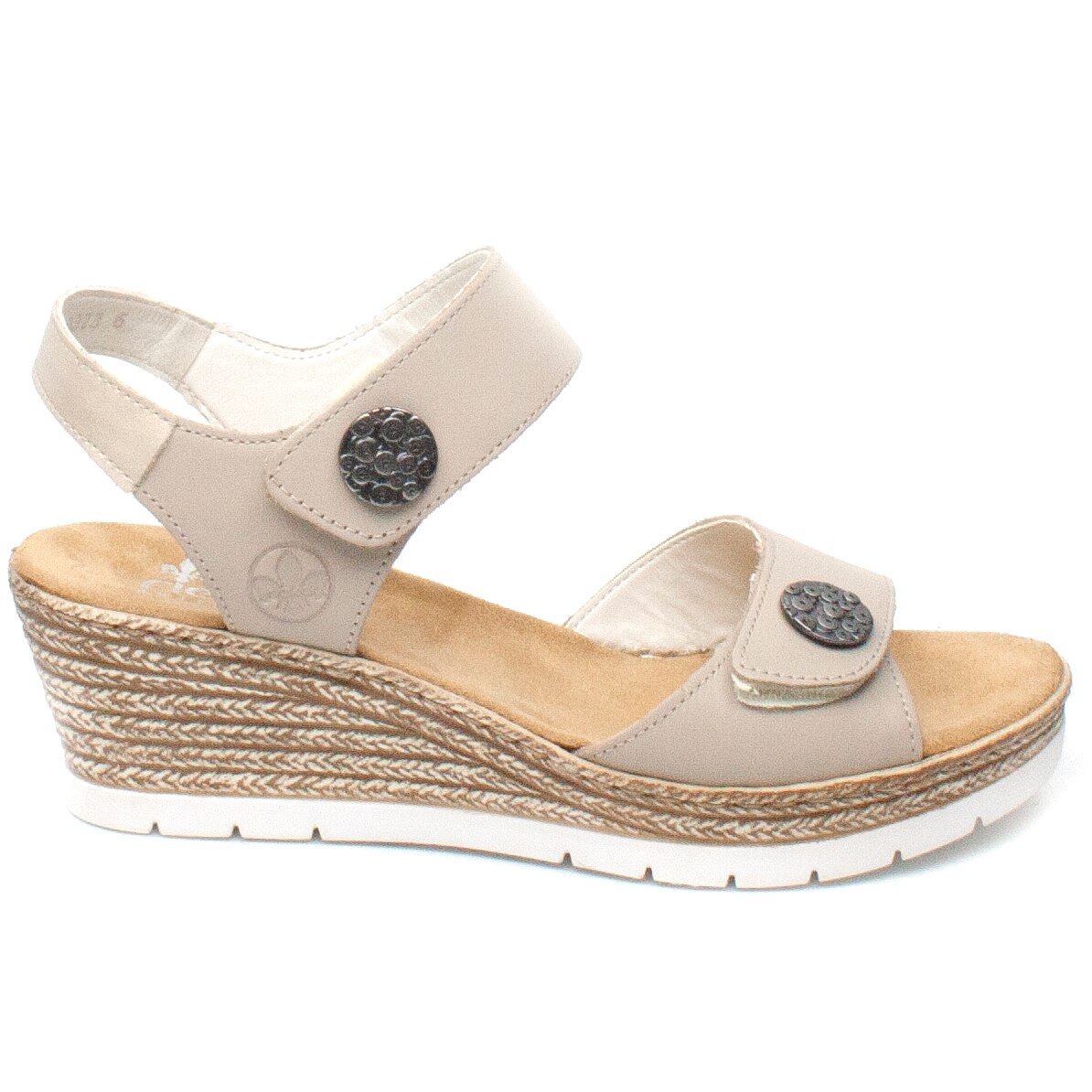 Sandale dama 619B9 60 crem - eMAG.ro