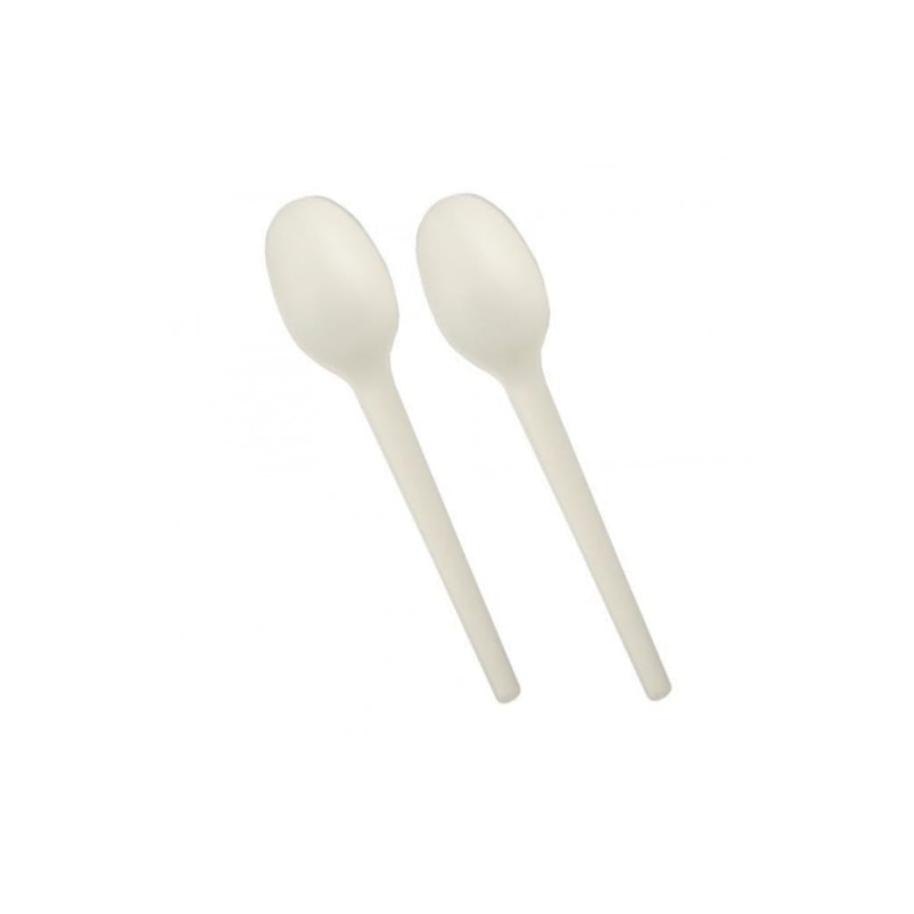 Set lingurite biodegradabile, 100 buc/bax - eMAG.ro