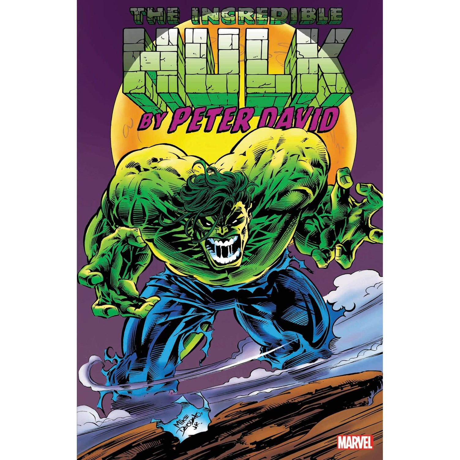 Incredible Hulk By Peter David Omnibus Vol. 4 de Peter David - eMAG.ro