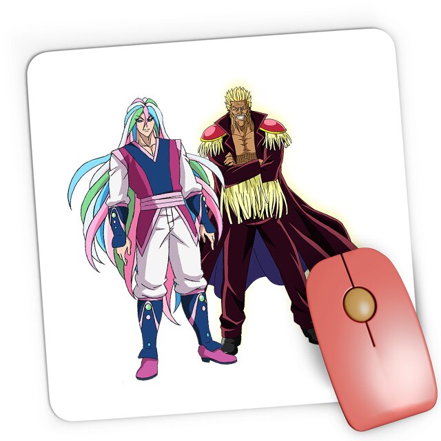 Gaming Egérpad Toriko Jirou Sunny Ashurasaurus Course Anime Meme, 21x19 ...