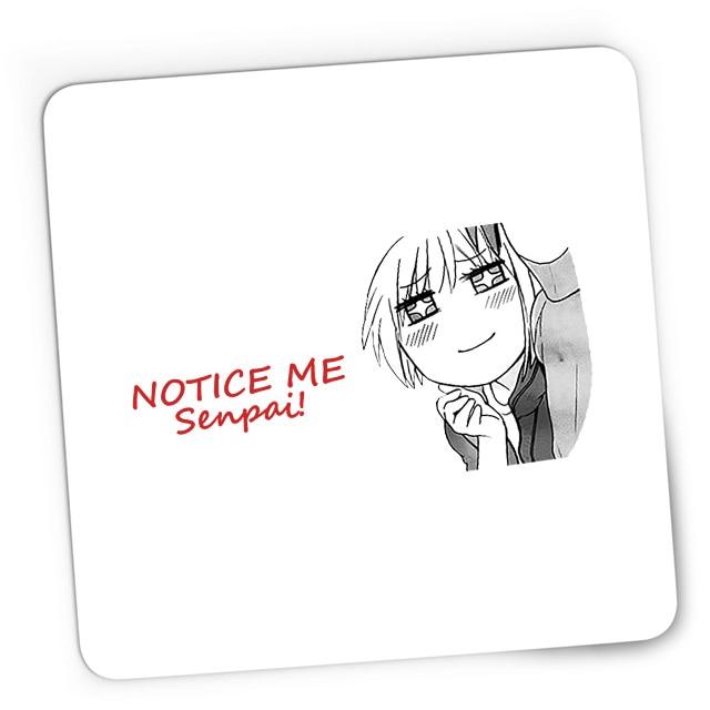 Gaming Egérpad Oresama Teacher Mafuyu Kohai Notice Senpai Manga, 21x19 ...