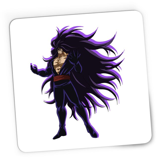 Gaming Egérpad Toriko Midora Bishokukai Dekkai Anime Kage, 21x19 cm ...