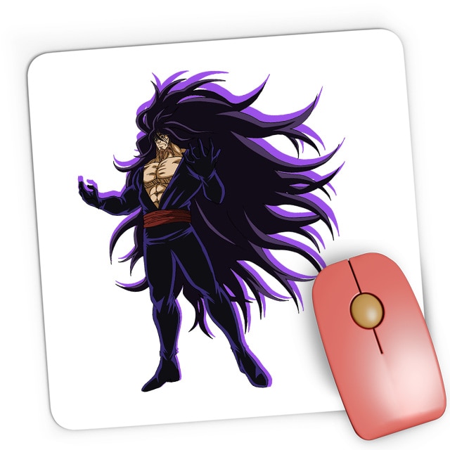 Gaming Egérpad Toriko Midora Bishokukai Dekkai Anime Kage, 21x19 cm ...