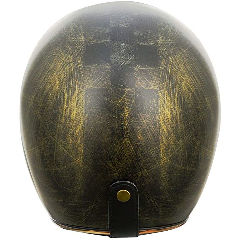 Casca moto Origine Helmet, L, culoare bronze - eMAG.ro