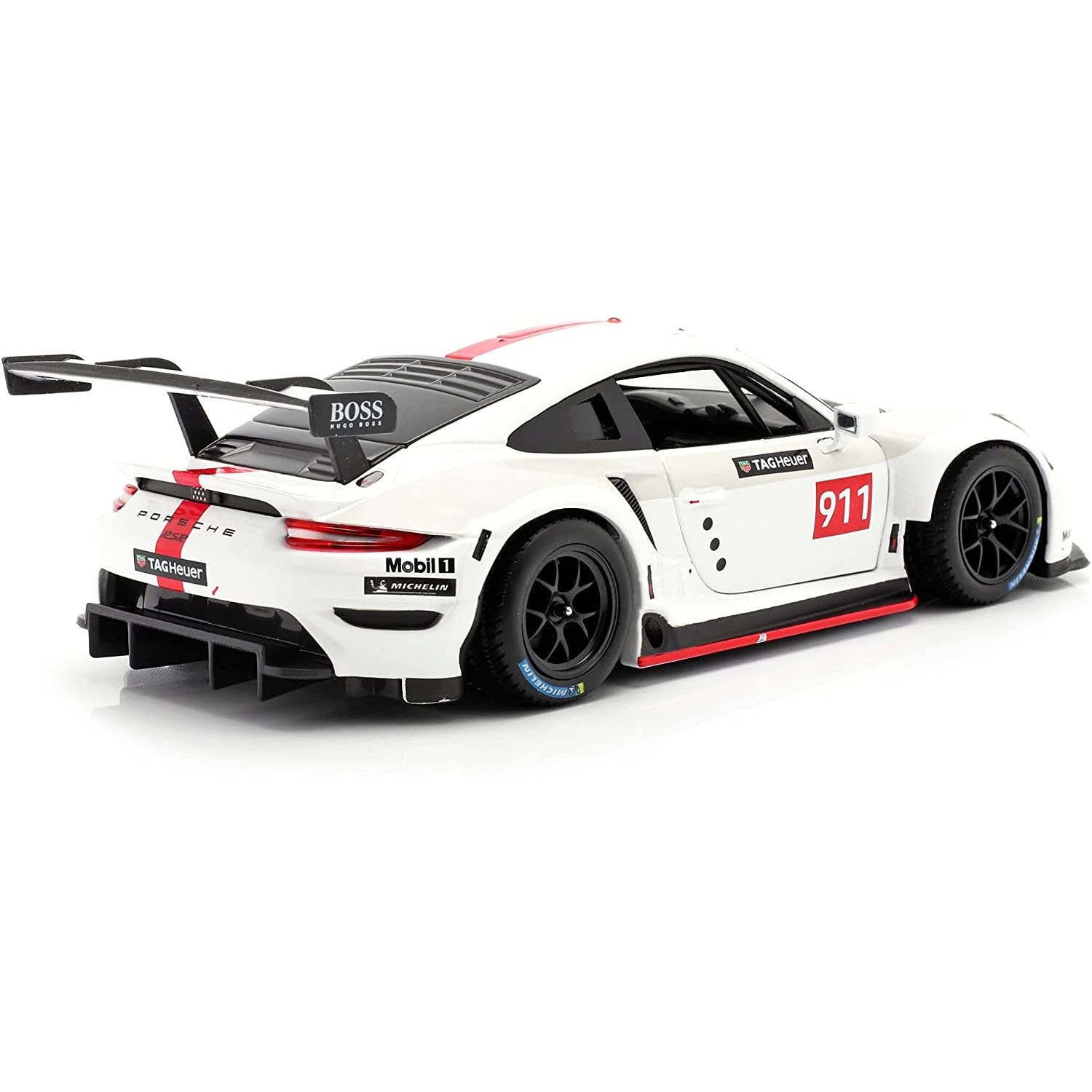 Macheta Porsche 911 RSR - 1/24 Bburago - eMAG.ro