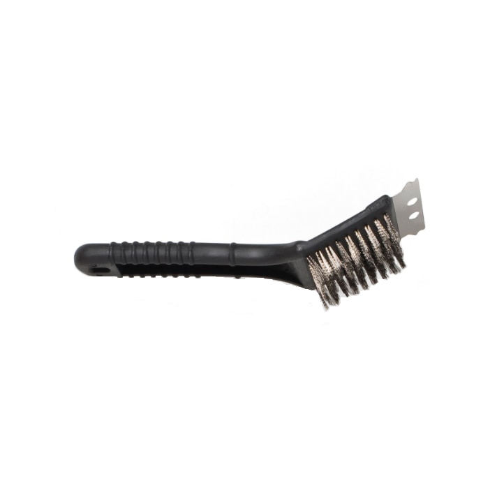 Perie gratar cu racleta, 21,5 cm - eMAG.ro