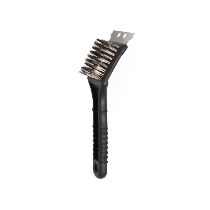Perie gratar cu racleta, 21,5 cm - eMAG.ro